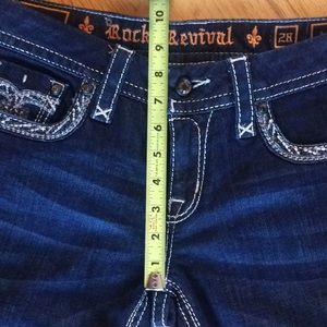 Rock Revival | Jeans | Rock Revival Boot Cut Jeans Adorna | Poshmark